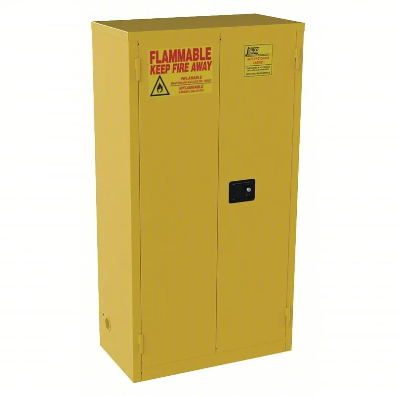 Safety Cabinet for Arc Flash Storage