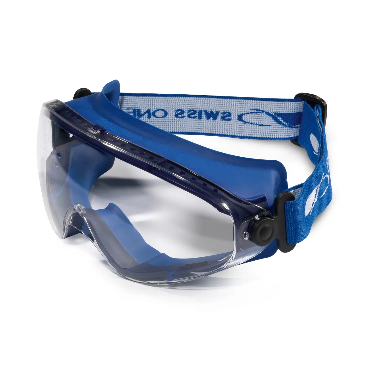 JSP Cosmos Safety Goggles Clear Lens Blue | 2COS23C