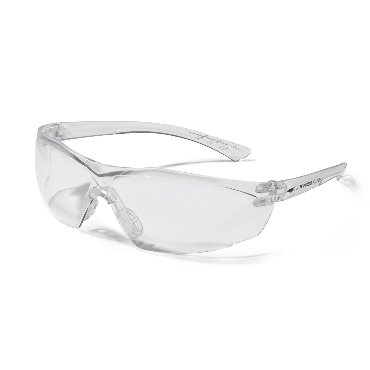 JSP Oxygen™ Safety Specs Clear Lenses - 1OXY23C