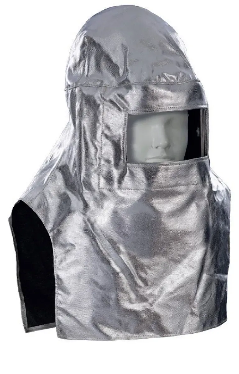 Aluminized Heat-Resistant Clothing - Protective Clothing - Personal ...