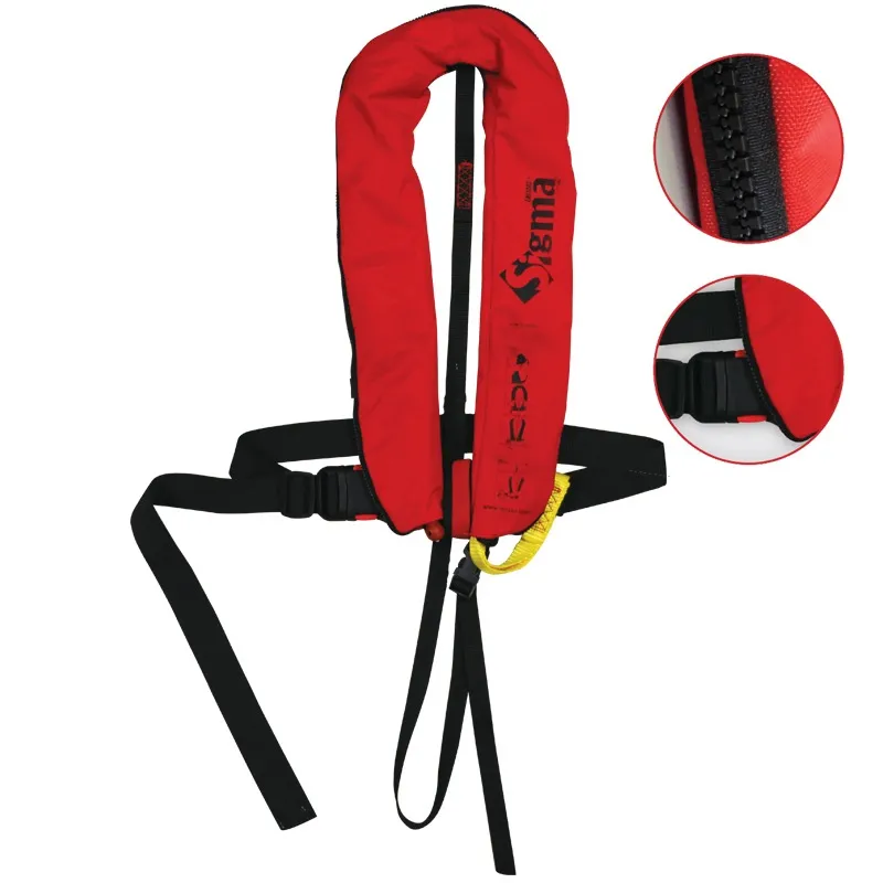 LALIZAS Sigma Lifejacket 170N Red - 71094 | IMPA 330141