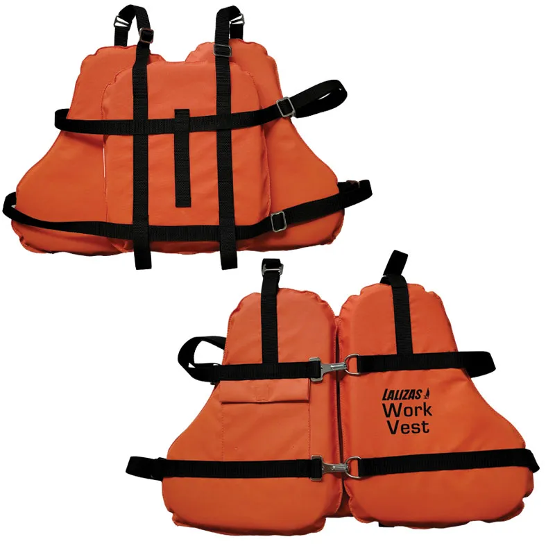 flotation work vest hs code