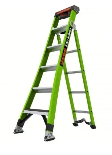 Quality Industrial Ladders for Safety and Efficiency | REDA Safe