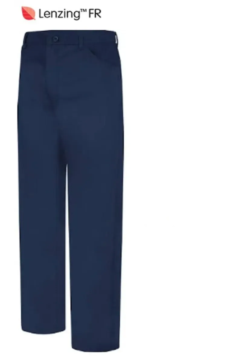 LENZING Flame Pant Navy Blue Cat. I - LNZP-NB-6
