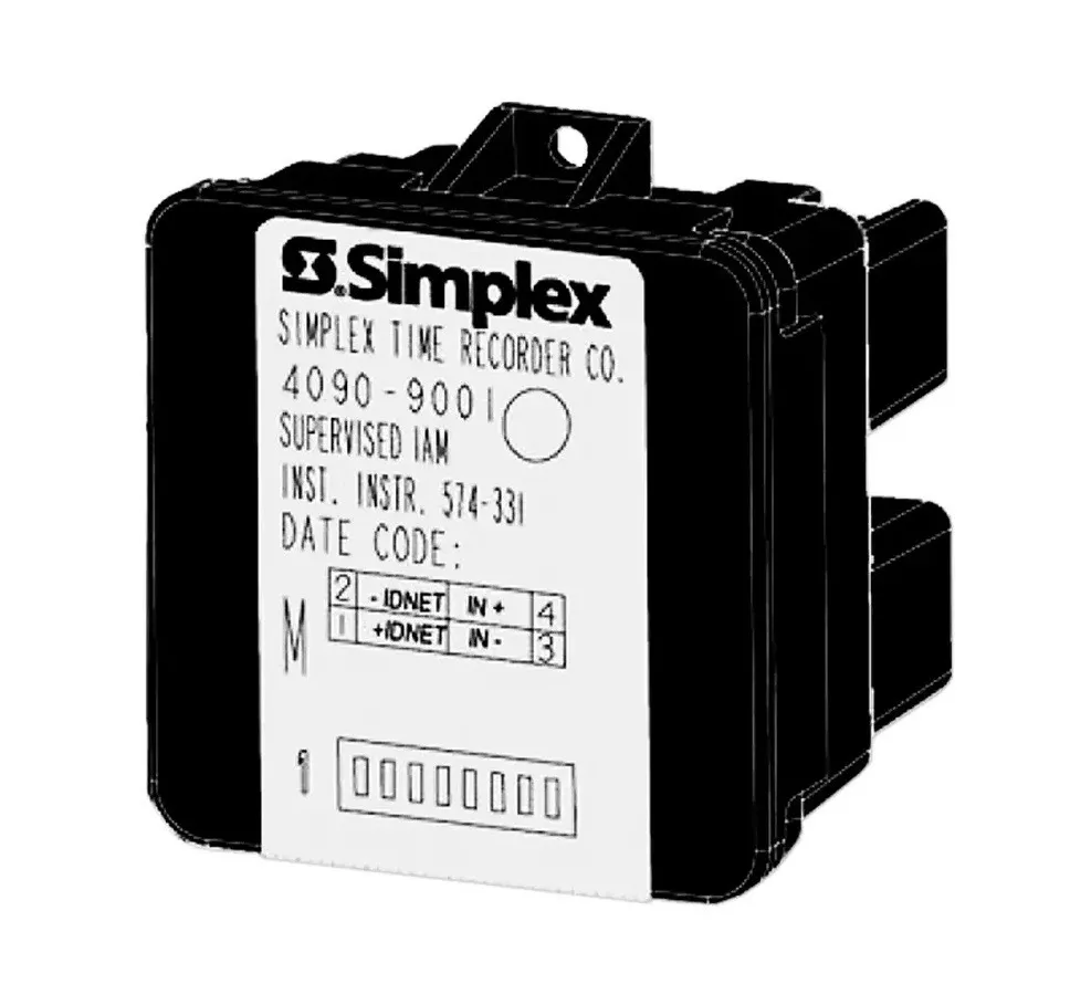 Simplex Individual Addressable Module (IAM) – 4090-9001