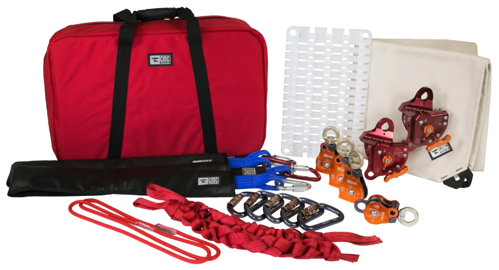 CMC Rope Rescue Truck Cache Kit – MPD