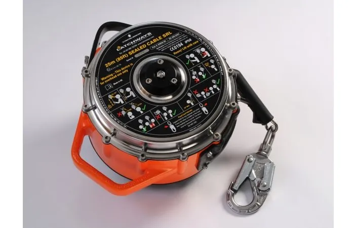 MSA 25m(85') EU Sealed SS SRL - SKU 62826-00UK