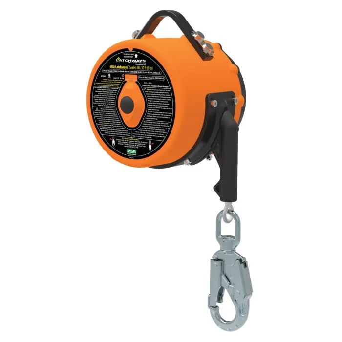 40m(130) Eu Sealed Ss Srl - Msa - 62841-00UK