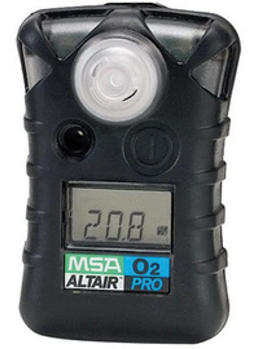 MSA Altpro Altair 5 SO2 Sensor Kit - SKU 10080223