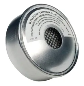 MSA HEPA Filter Cartridge 79030 | 99% Dust, Smoke & Fume Protection