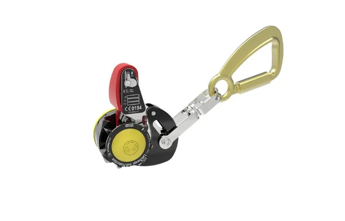 MSA LadderLatch Device for Vertical Lifelines - 3100L-00T