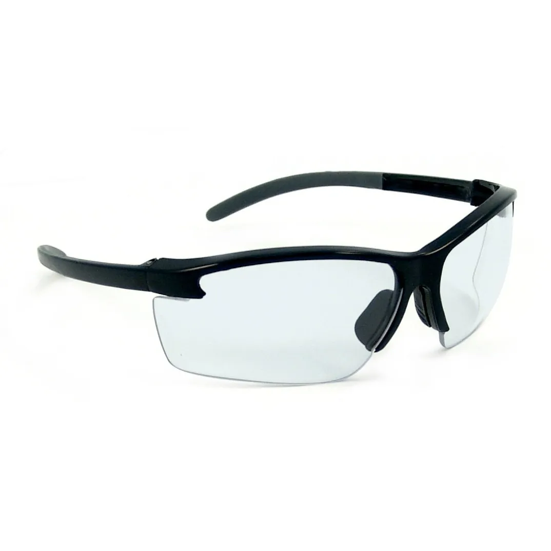MSA Pyrenees Spectacles, Clear, Indoor/Humid Conditions, Anti-Fog - 10