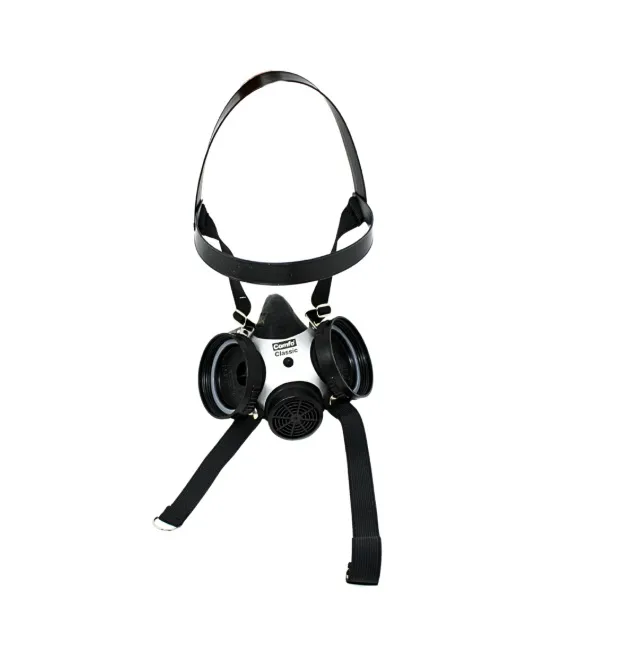 MSA 808074 Comfo Classic Half-Mask Respirator – Medium