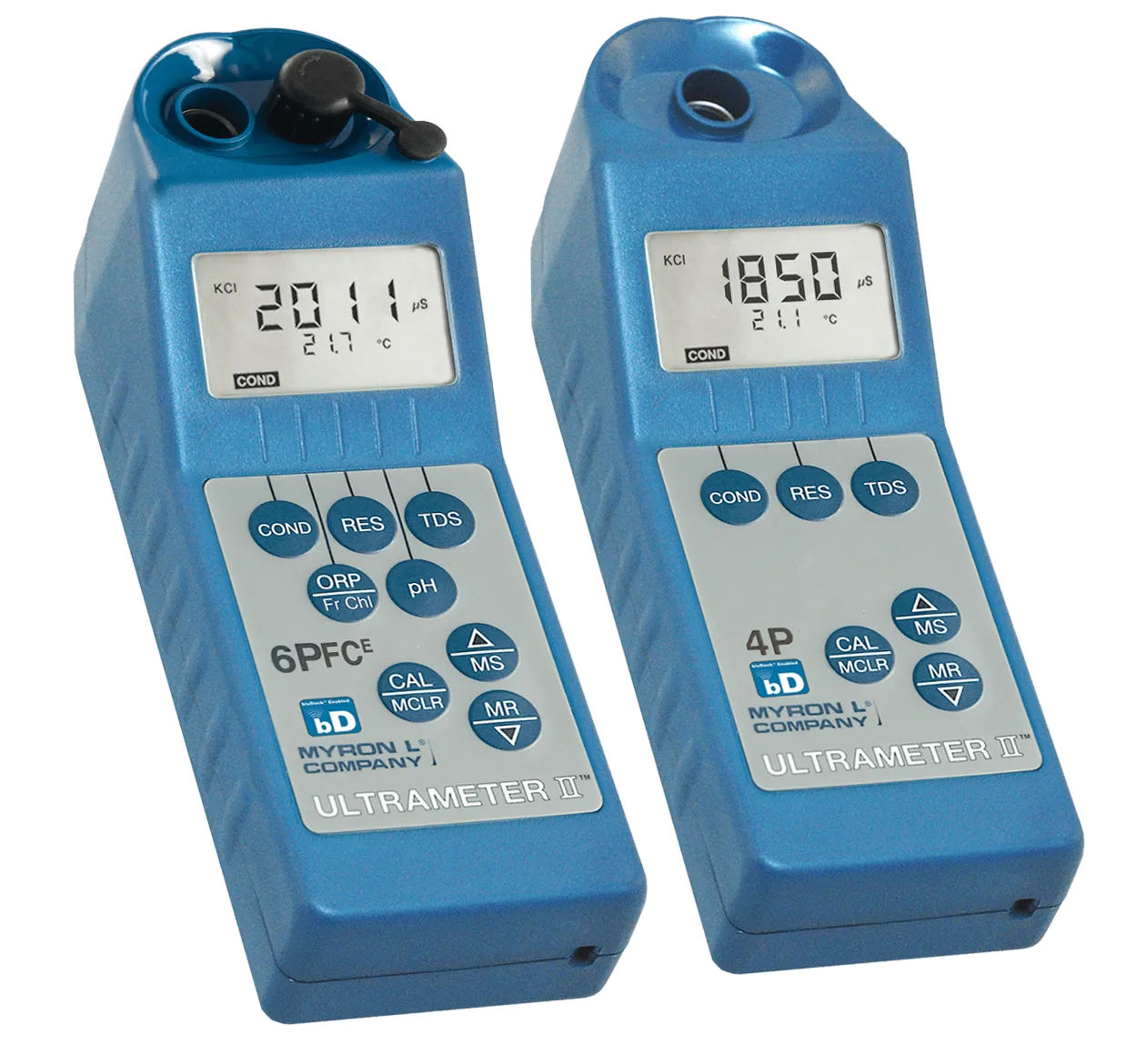 Myron L Ultrameter II 6PFCᴱ Waterproof Multiparameter Meter