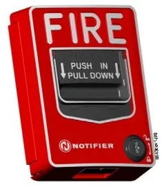 Honeywell Notifier FRM-1 Relay Module for Fire Alarms