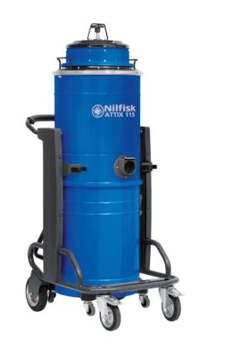Industrial Vacuum Cleaners | Heavy-Duty Cleaning Solutions