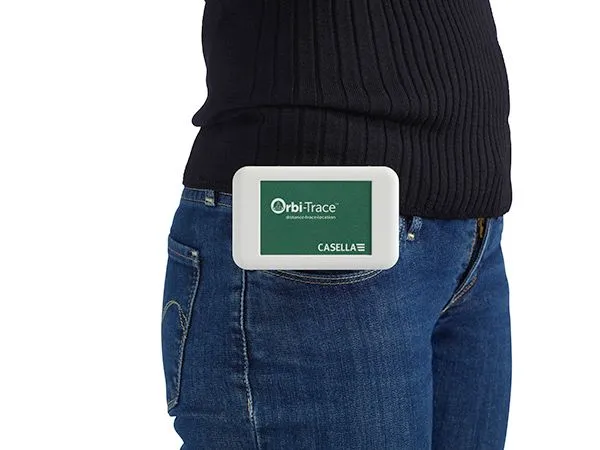 Orbi-Trace Social distancing Tag