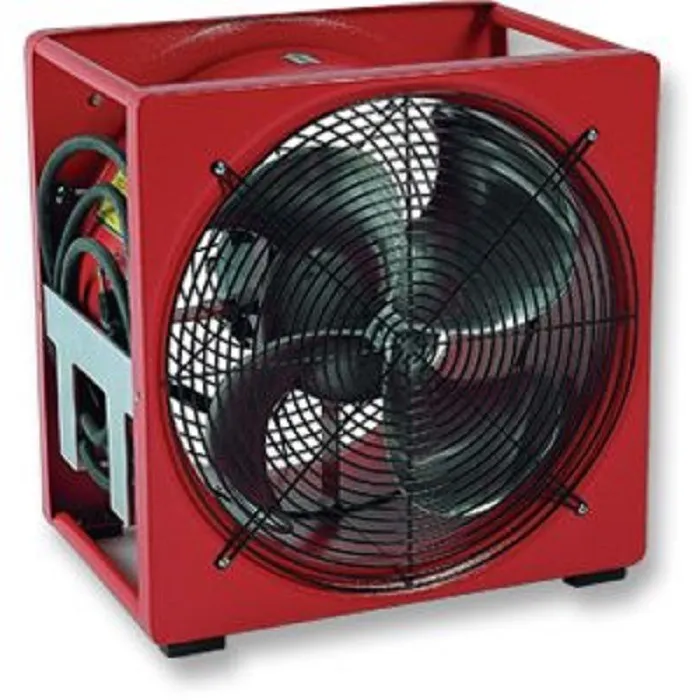 SUPERVAC Electric Smoke Ejectors 1/3 - P164SE