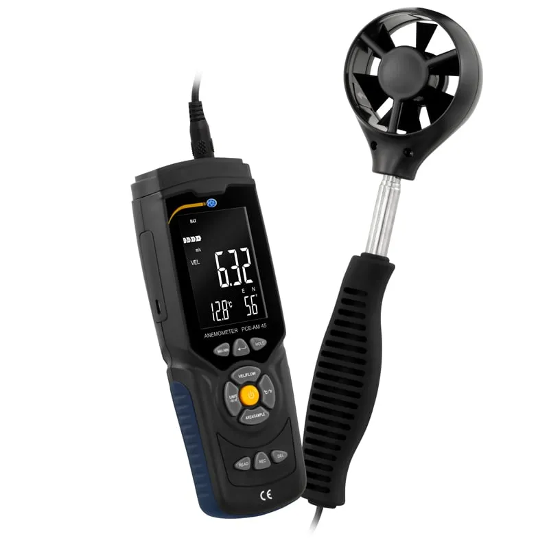 PCE-AM 45 CFM/ CMM Air Velocity meter