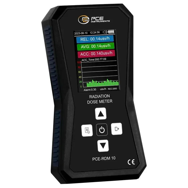 PCE-RDM 10 Radiation Dose Meter