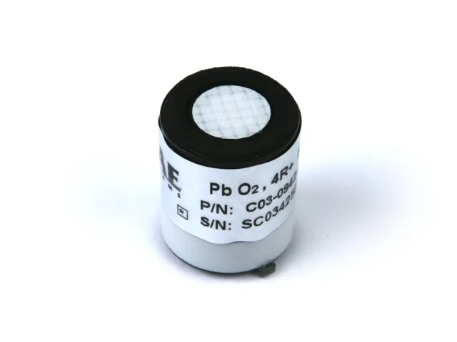 RAE Systems Replacement Oxygen (O₂) sensor 0-30% vol. for MultiRAE Lite