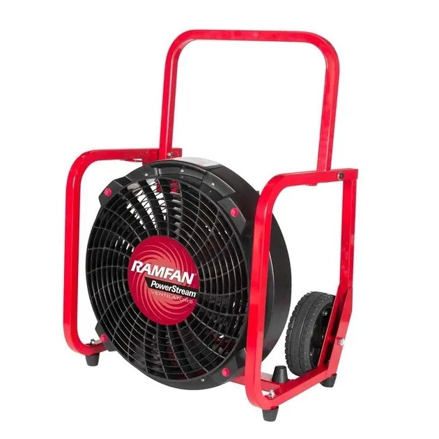 RAMFAN EX500 ELECTRIC VENTILATOR FAN
