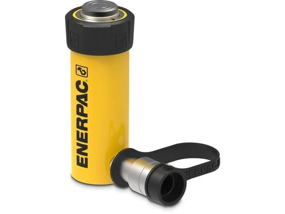 ENERPAC 11.2 ton Capacity, 4.13 in Stroke, General Purpose Hydraulic C