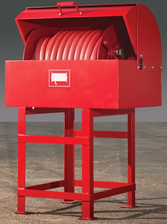 Fire Hose Cabinets - Water Distribution Equipment - Fire Protection