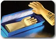 Regeltex Plastic Glove Storage Box - SKU RGXCP
