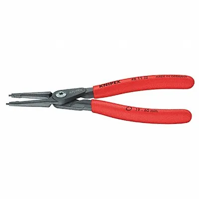 Retaining pliers store