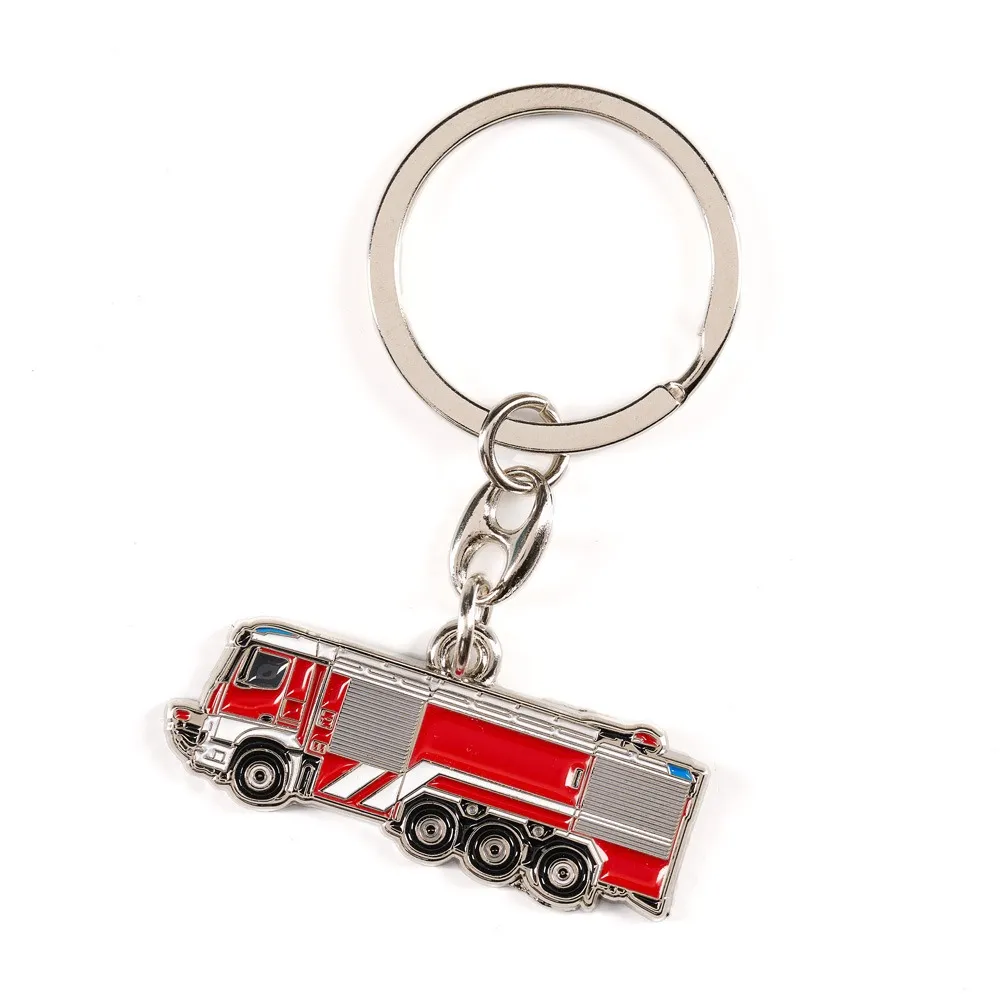 Rosenbauer MT Keychain with Key Ring – RB-VI1940