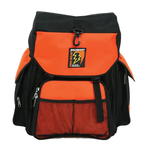 Salisbury 40 Cal Arc Flash Kit w/ Pro-Air Hood - SKBACKPACK