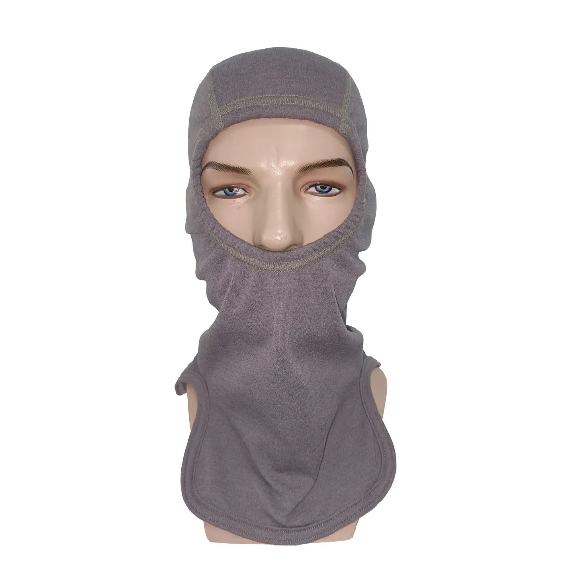 Salisbury Arc Flash Balaclava 30 Cal Premium Gray | AFHOOD30PG