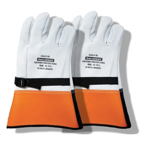 Salisbury Leather Protector Glove Class 4 – ILP3S
