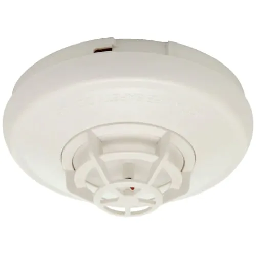 Simplex Smoke Detectors & Fire Alarm Sensors