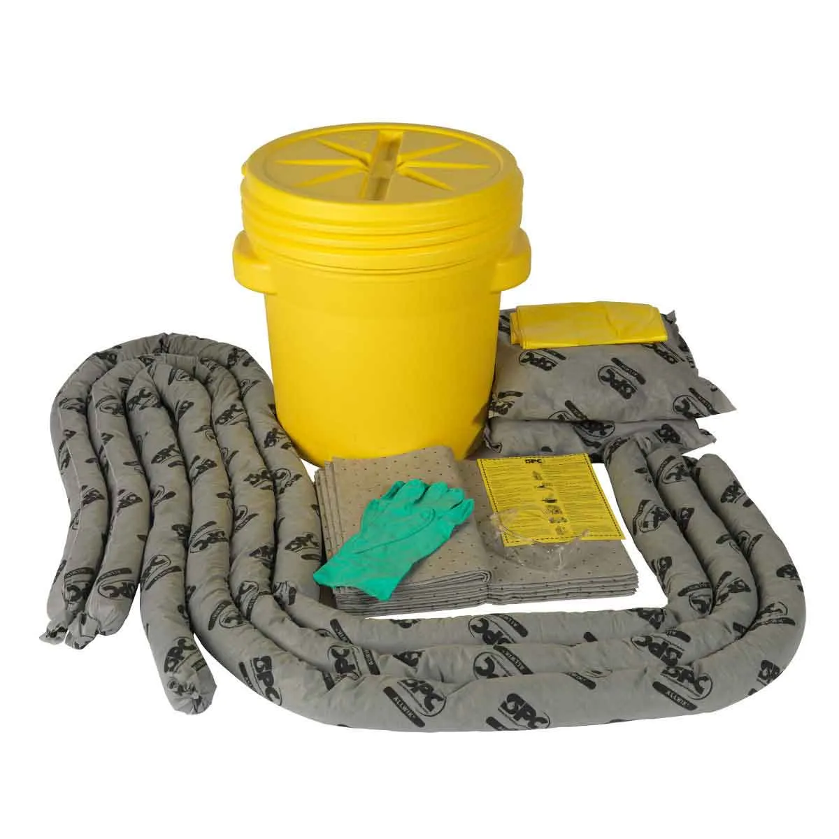 :: Universal Maintenance LAB Spill Kit-SKA-20
