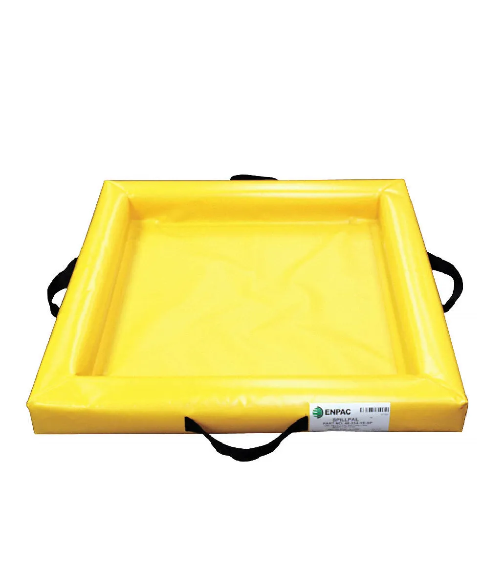 Spill Decks, Basins and Sumps, Uncovered, 60 gal. Spill Capacity