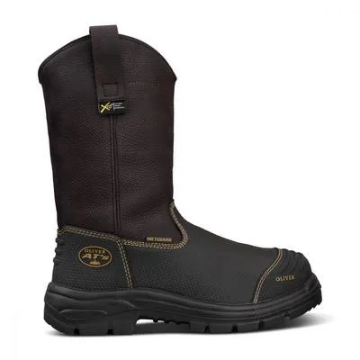 RIGGERS BOOT-100% WATER PROOF, STEEL TOE WITH PENETRATION SOLE RESISTA