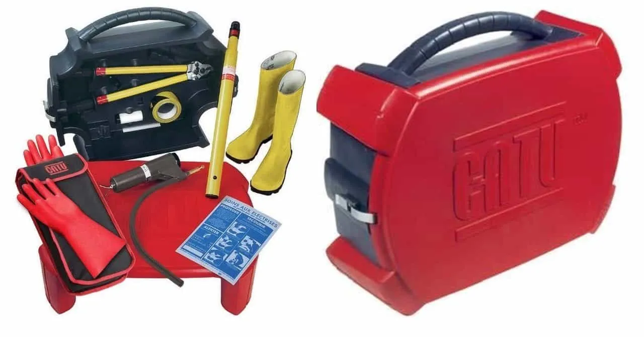 SECURITY KIT FOR 36KV SUBSTATION