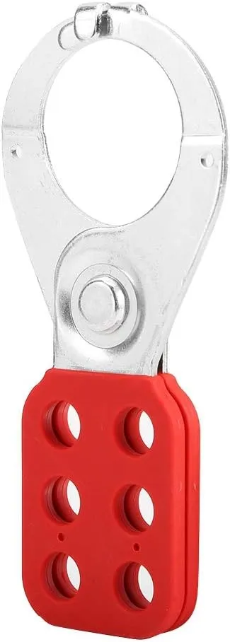 Steel Lockout Hasp, Wear-resistant Safety Lockout - BD-K02