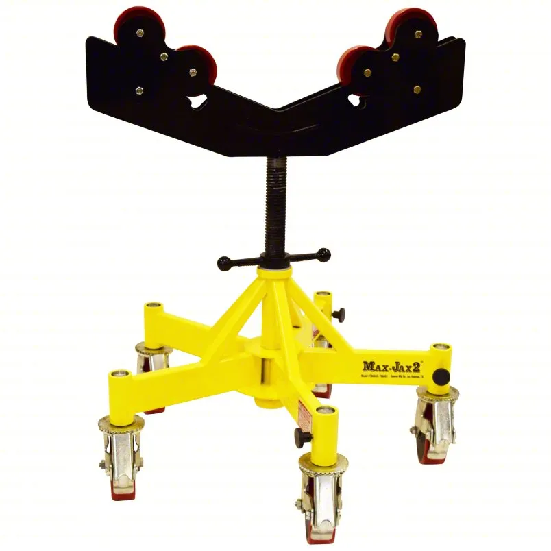 SUMNER Invertible Pipe Stand, 4,500 lb, 49VU07 - 786451