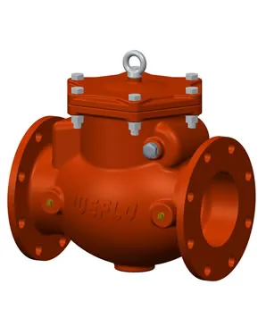 Check Valves - Valves - Water Distribution Equipment - Fire Protection