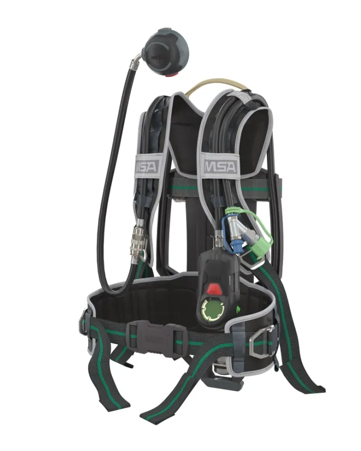 MSA M1 SCBA System (Self Contained Breathing Apparatus)