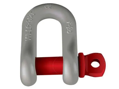 TOYO Bow shackle screw type 1ton model 209 - 76TLSS1T