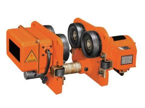 TOYOLIFT Electric Trolley 1 ton - DPC-T-010 -76ET1