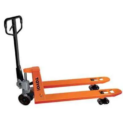 TOYOLIFT Hand PALLET TRUCK 2.5 TON - TL-BF25 - 76HPT2.5T-BF-III