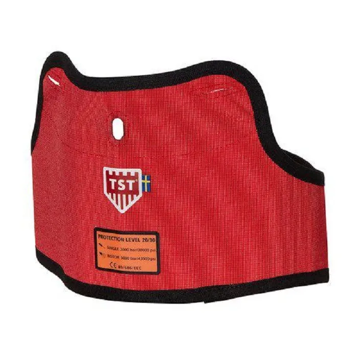 TST HD Neck Protection, PROT. Level 20/30, Model 5085, One size - 5110