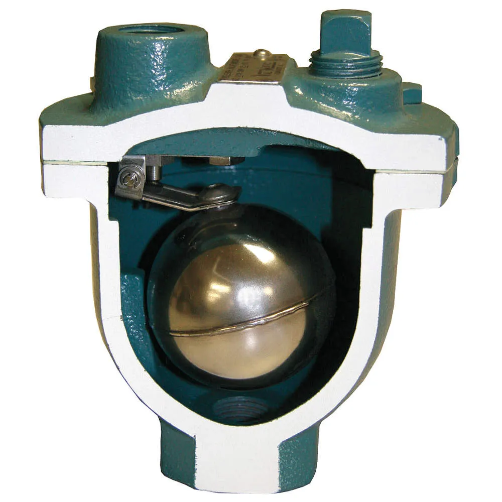 25MM Automatic Air Release Valve, 175 PSI, UL/FM, MODEL:15A.3, Manufac