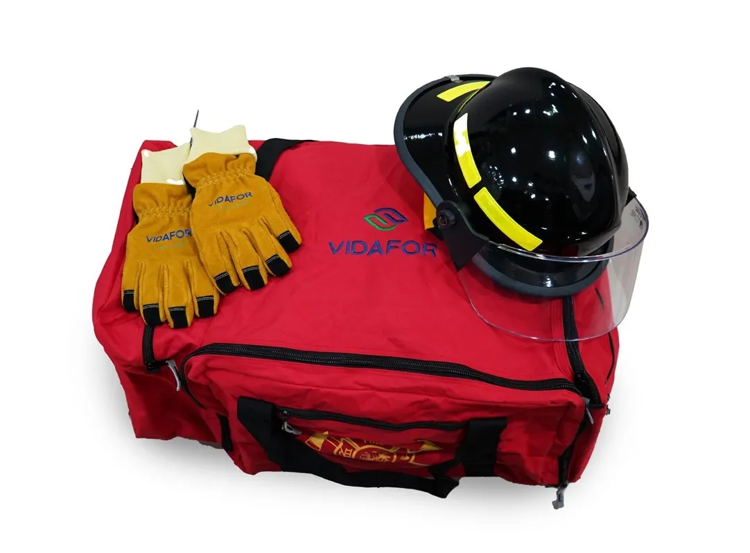 Vidafor Firefighter Gear Bag VB02 - Durable & Spacious Storage