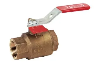Viking NIBCO® 1/2" UL/FM Bronze Ball Valve Full Port - KT585-70UL-50
